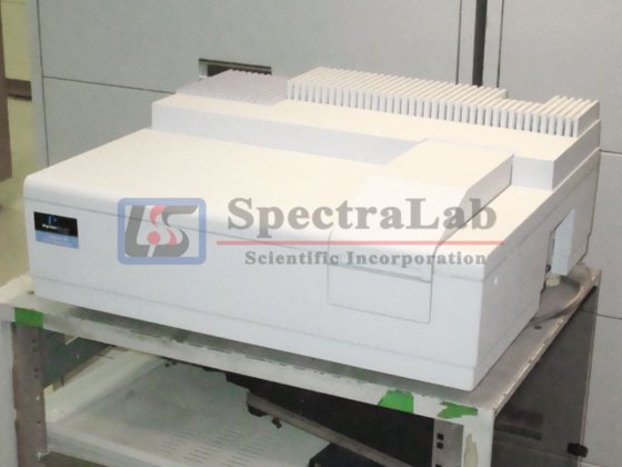 PerkinElmer Lambda 35 UV/Vis Spectrophotometer in Markham, Ontario, Canada