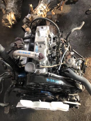 2006 High Performance D4bh D4bc D4bb Diesel Engine With Turbo for ...