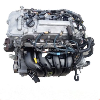 1968 1.6L DOHC 1ZR-FE VVT-i Gasoline Engine With Gearbox For Sale in ...