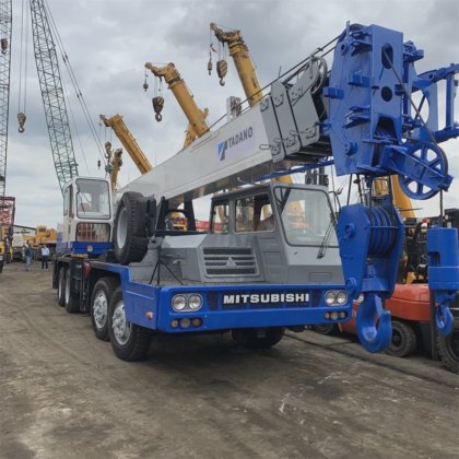 original Japanese Tadano 30 tons TL-300E truck crane on sale in ...