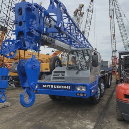 original Japanese Tadano 30 tons TL-300E truck crane on sale in ...