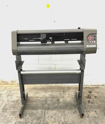 DIAGRAPH SC5 ELECTRONIC STENCIL MACHINE WITH ULTRACUT STENCIL 100-240 ...