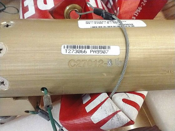 C27012-14 737 SLAT ACTUATOR LOCKOUT SET in Coffeyville, KS, USA