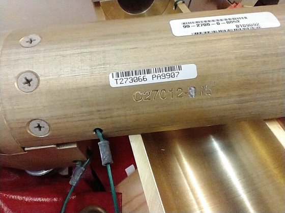 C27012-14 737 SLAT ACTUATOR LOCKOUT SET in Coffeyville, KS, USA