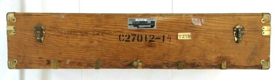 C27012-14 737 SLAT ACTUATOR LOCKOUT SET in Coffeyville, KS, USA