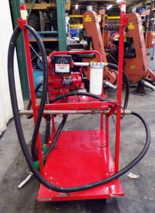 FILL-RITE HIGH FLOW FUEL TRANSFER PUMP WITH METER, FR311V, FILL-RITE ...