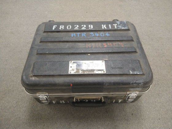 F80229 FIRE EXTINGUISHING SYSTEM TEST EQUIPMENT in Coffeyville, KS, USA