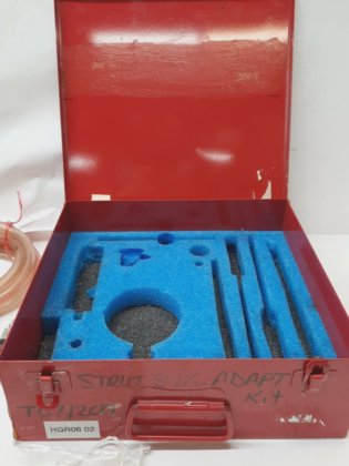 ASHCROFT STRUT SERVICING ADAPTER KIT (NO GAGE) in Coffeyville, KS, USA