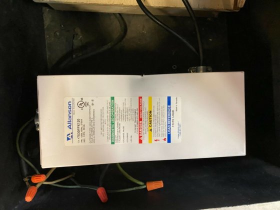 LAPMASTER MONOCHROMATIC LIGHT AND OPTICAL FLATS in Coffeyville, KS, USA