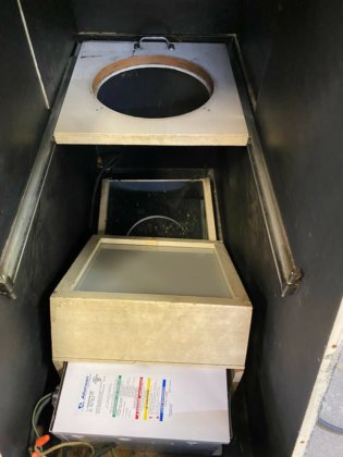 LAPMASTER MONOCHROMATIC LIGHT AND OPTICAL FLATS in Coffeyville, KS, USA