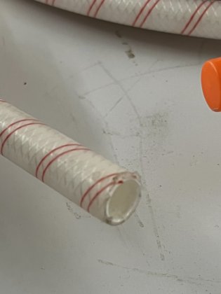 EATON SYNFLEX TASTE-RITE 3228-6100 COCA-COLA FLUSHABLE PET BARRIER HOSE ...