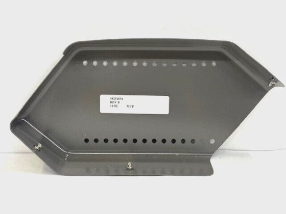 AIRCRAFT KIT K2513-8 FOR ELECTRICAL BOX ASSEMBLY &TRIM PIECE W/ LIGHTS ...