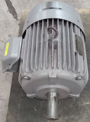 FUJI ENERGY EFFICIENT MOTOR 3PHASE 5.5KW 4 POLE 480V 50/60HZ MLE8133A ...