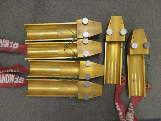 C27012-14 737 SLAT ACTUATOR LOCKOUT SET in Coffeyville, KS, USA