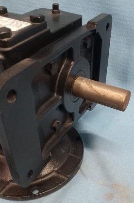 WINSMITH E20 SPEED REDUCER RATIO 50:0 56C FRAME 1750 RPM E20MDVS51000FT ...