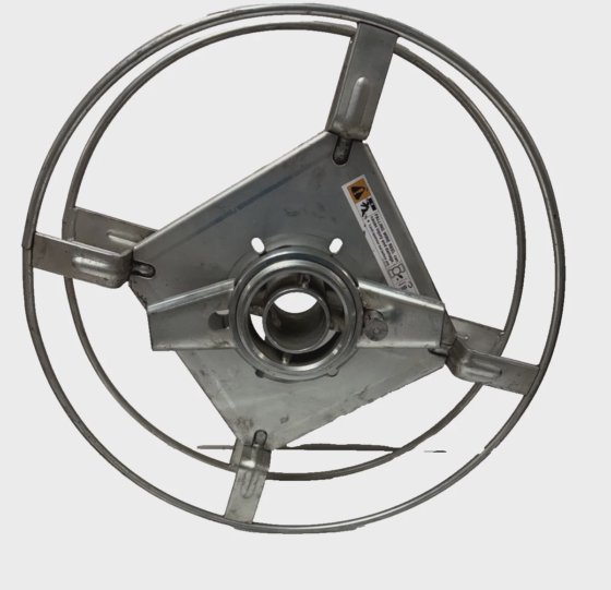 WIRE REEL ASSEMBLY 17-1/2X17-1/2X4" in Coffeyville, KS, USA