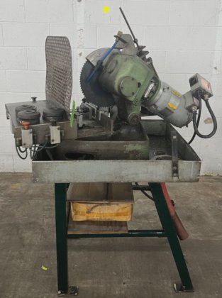 BROBO SUPER 300 COLD SAW in Coffeyville, KS, USA