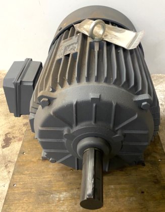 EMERSON ELECTRIC MOTOR ELT20E1D 3 PH 20HP 208-230/460/380 VOLTS 3540 ...