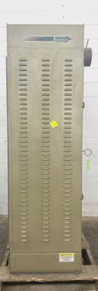 CLEMCO 12701 ZERO DRY FILTER CABINET DUST COLLECTOR in Coffeyville, KS, USA