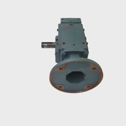 DODGE RIGHT ANGLE GEAR REDUCER C262B30N180K1 30:1 RATIO 4.45 HP INPUT ...