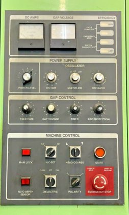 EASCO-SPARCATRON MODEL ES2100 in Coffeyville, KS, USA