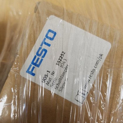 Festo MS6 Series CS Service Unit Pneumatic Valve Assembly - NEW in ...