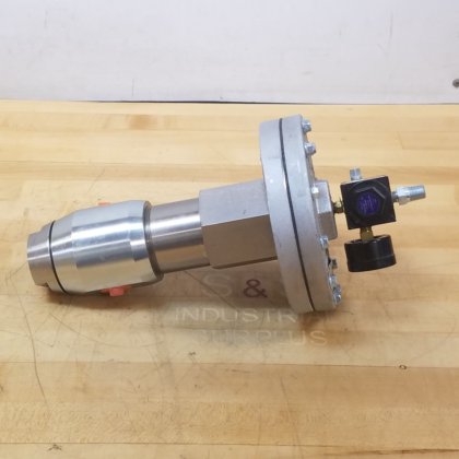 Graco 915587, 961635, Air Operated Mastic Fluid Pressure Regulator, 3/4 ...