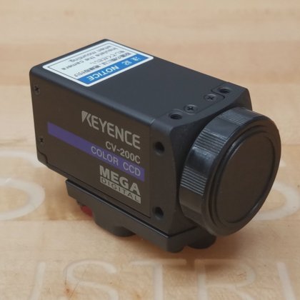 Keyence CV-200C Digital 2 Million Pixel Color Camera - NEW in Kawkawlin ...