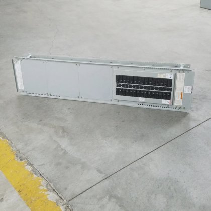 EATON PRL1A Panel Board, 208Y/120V, 3 Phase, 4 Wire - in Kawkawlin, MI, USA