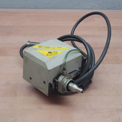 Couth U50F MC2000 Dot Pen Marking Head - in Kawkawlin, MI, USA