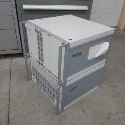 Solartron Analytical 1400 / 1470E Cell Test System - in Kawkawlin, MI, USA