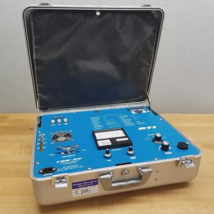 ATI Air Techniques TDA-2E Aerosol Photometer w/ 2121C Sensor Probe - in ...