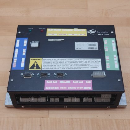 JBT 3112-103 Motor Controller, SGV3000 Series, 48VDC - in Kawkawlin, MI ...