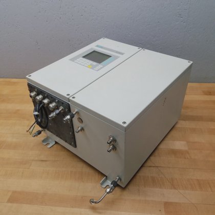 Siemens 7MB2011-1EB01-0BB1-Z-B01, OXYMAT 6 Field Mount Paramagnetic ...