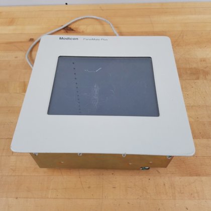 Schneider Modicon PM+ 300C TS MM-PMT24TSC Touchscreen Control Module ...