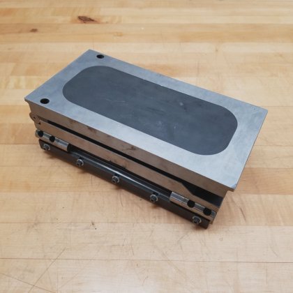 Brown & Sharpe Compound Sine Plate, 6" x 11" Plates - in Kawkawlin, MI, USA