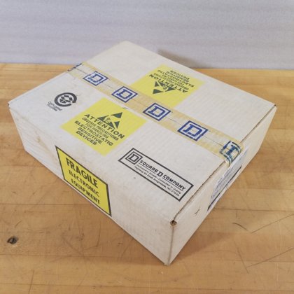 Square D Symax 8030-CRM-580 Transfer Network Interface Module, 5VDC, 1 ...