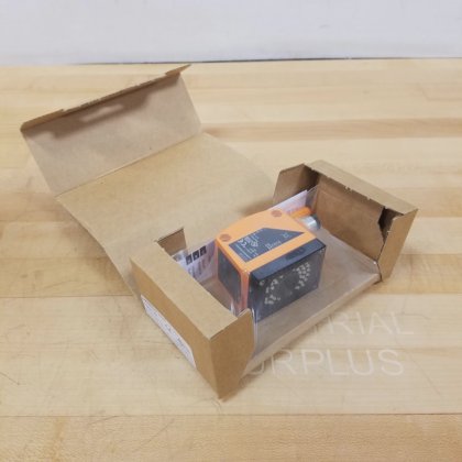 IFM O2VIRPKG/O/V/GM/E1/E2/S, O2V120, Object Inspection Detector, 24VDC ...