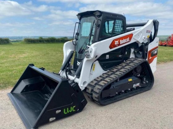 2025 Bobcat T86 in Bristol, England, United Kingdom