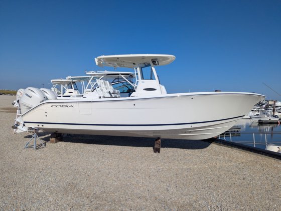 2026 COBIA 265 CC in Stone Harbor, NJ, USA