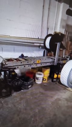 LIBERTY DOWNSPOUT MACHINE in Ennis, TX, USA