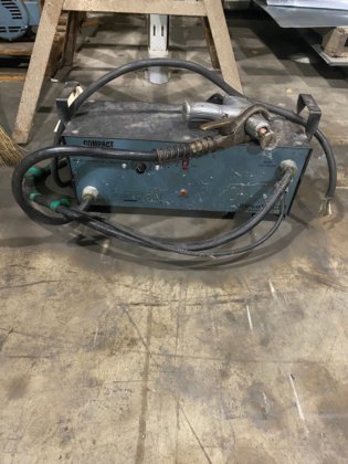 DURODYNE MODEL MF COMPACT PINSPOTTER in Ennis, TX, USA