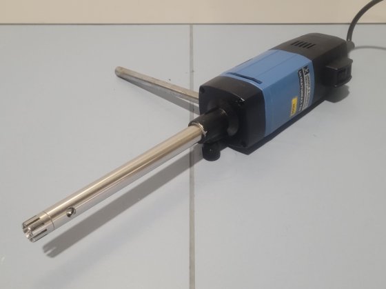 IKA T25 ULTRA-TURRAX homogenizer in Lille, France