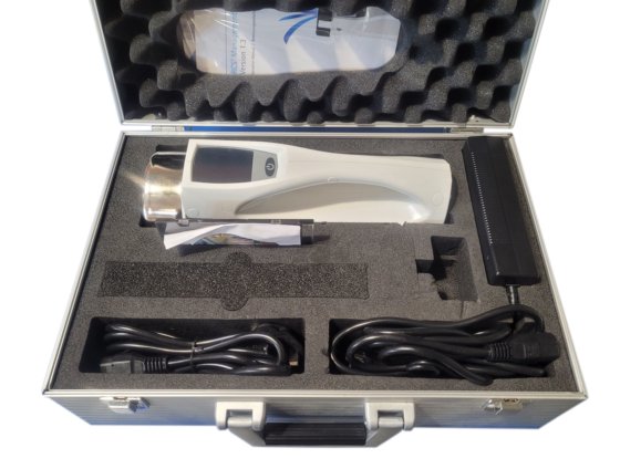 MILLIPORE RCS High Flow Touch Microbial Air Sampler in Lille, France