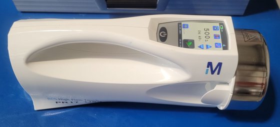 MILLIPORE RCS High Flow Touch Microbial Air Sampler in Lille, France