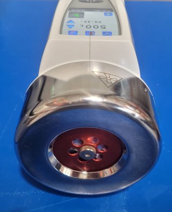 MILLIPORE RCS High Flow Touch Microbial Air Sampler in Lille, France