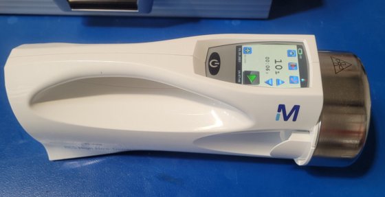 MILLIPORE RCS High Flow Touch Microbial Air Sampler in Lille, France