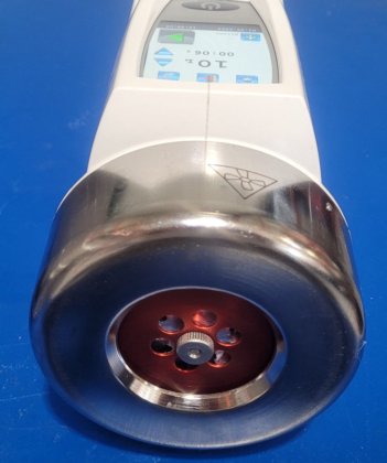 MILLIPORE RCS High Flow Touch Microbial Air Sampler in Lille, France