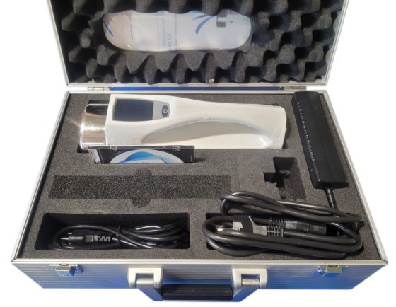 MILLIPORE RCS High Flow Touch Microbial Air Sampler in Lille, France