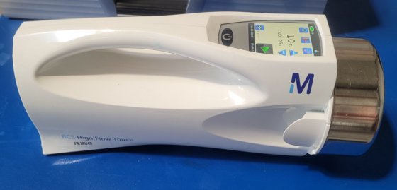 MILLIPORE RCS High Flow Touch Microbial Air Sampler in Lille, France